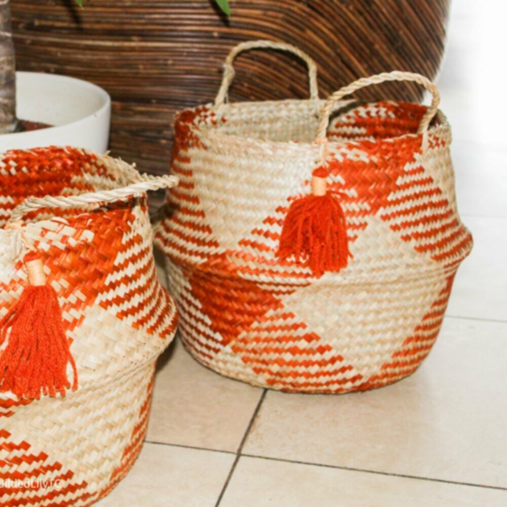 Wicker & Weave Archives - The Guilded Lily Trading Co.